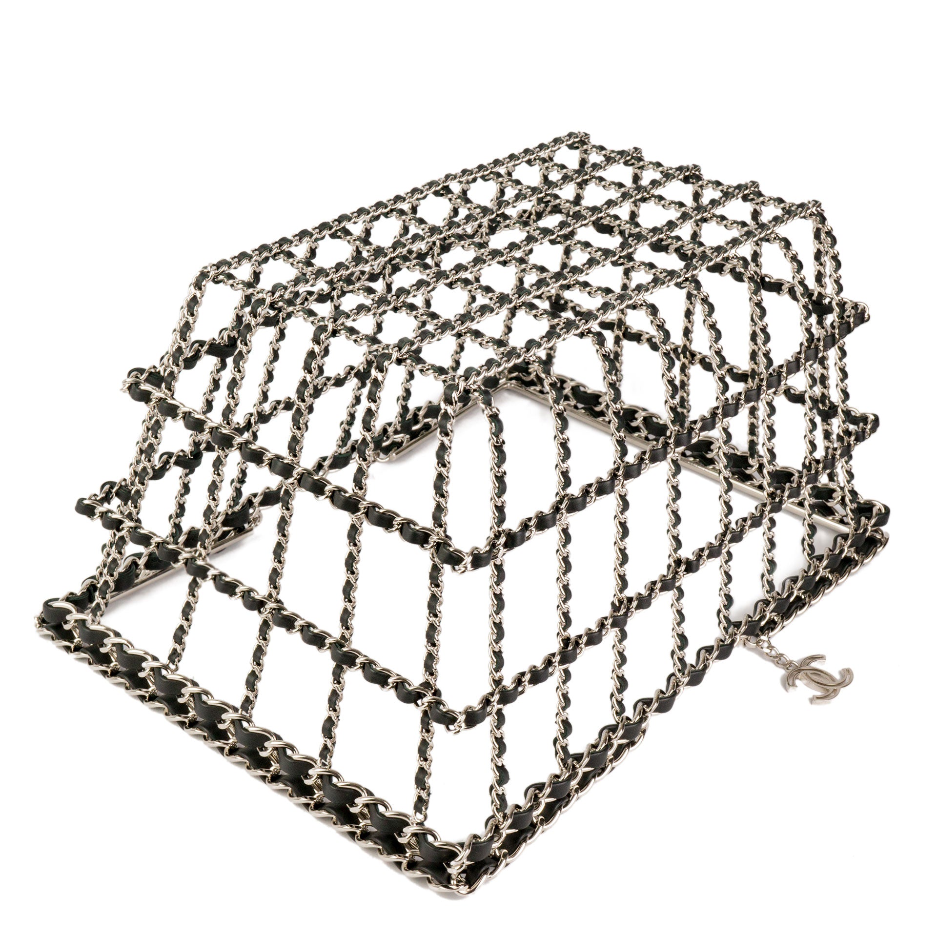 Chanel Supermarket Runway Shopping Basket – House of Carver